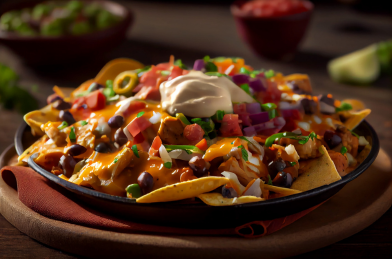 Get Game Day Ready with Ultimate Nachos!