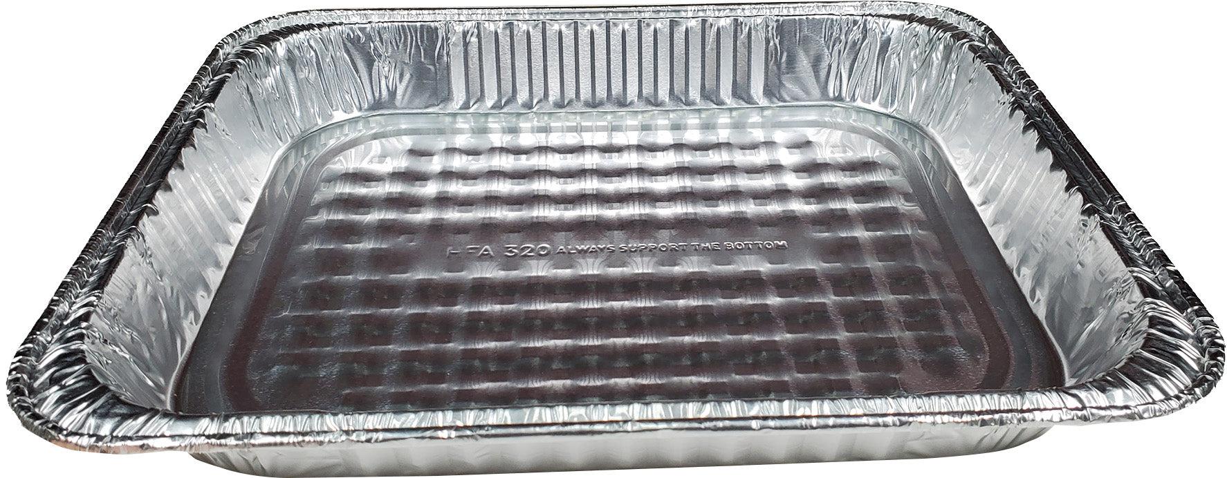 HFA Half Size steam pans/ rooster pans