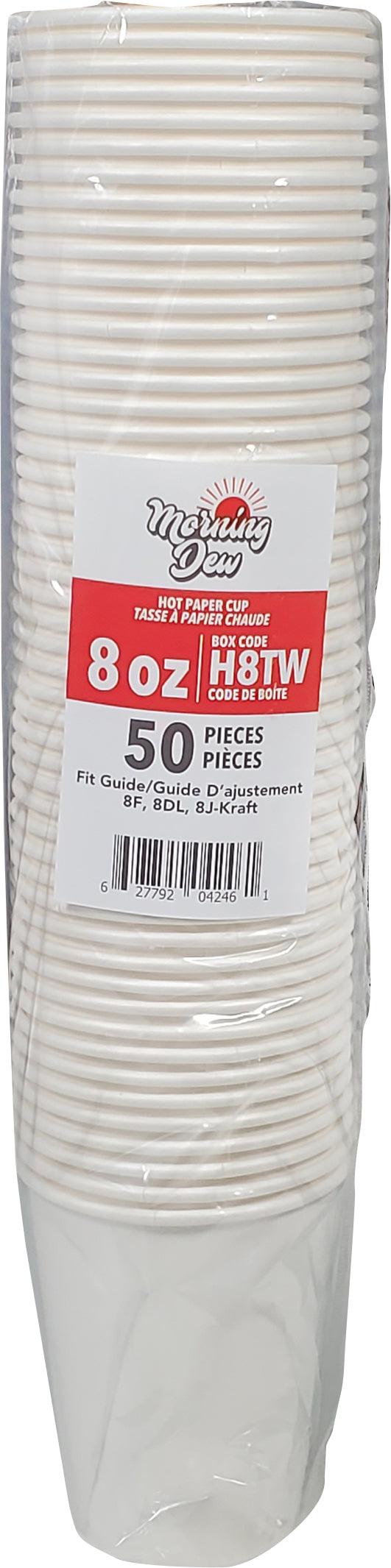 Disposable Paper Drinkware