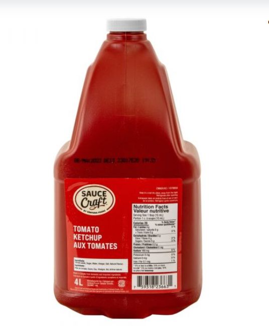 Bulk Ketchup at Wholesale Prices | Multiple Suppliers Available | Shop Now