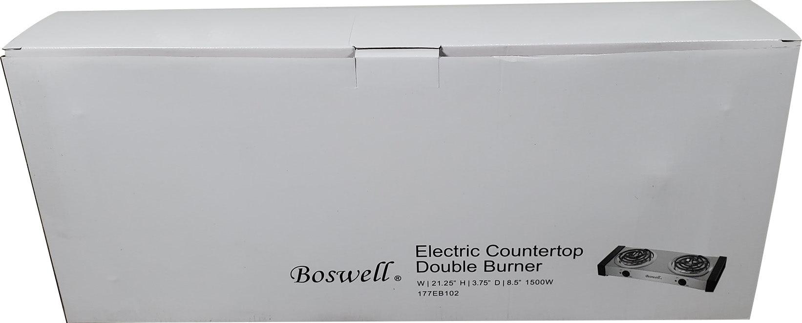 CLR - Boswell - Electric Range - Double - CB5