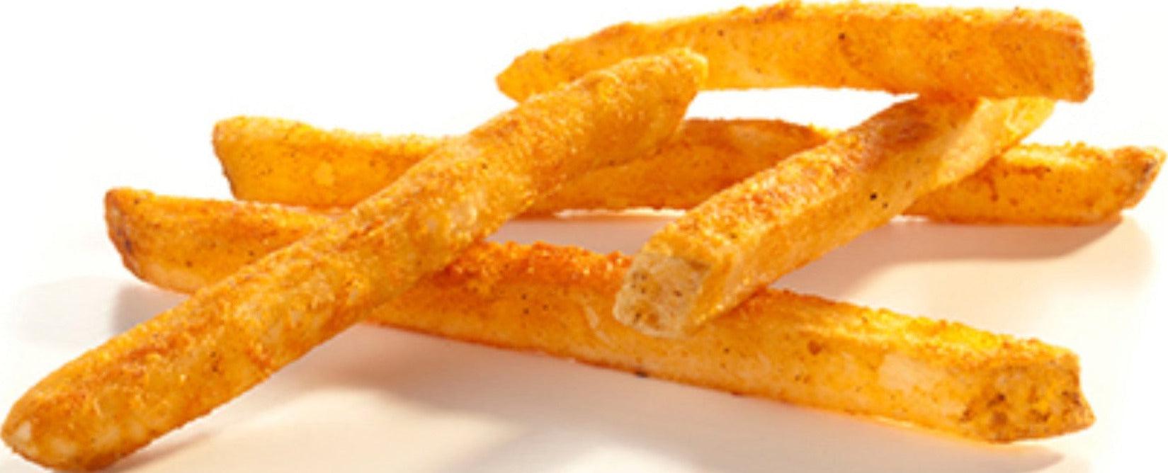 Cavendish fries matching