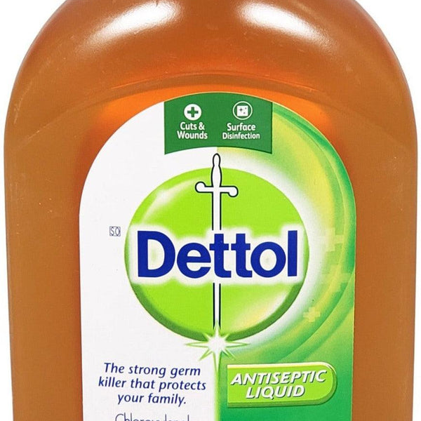 dettol logopedia