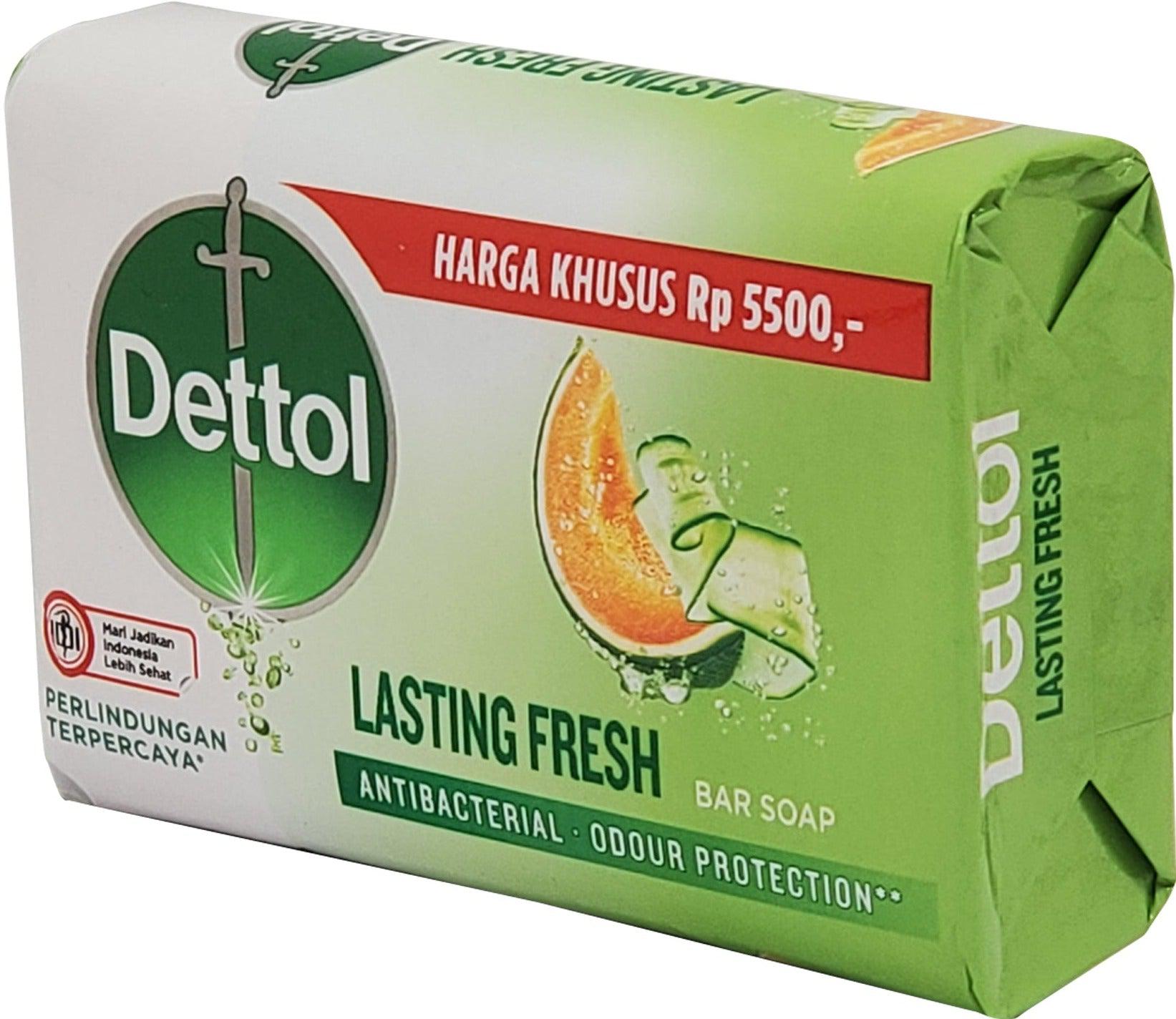 Dettol Soap Fresh