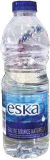 VSO - Eska - Water - Bottles