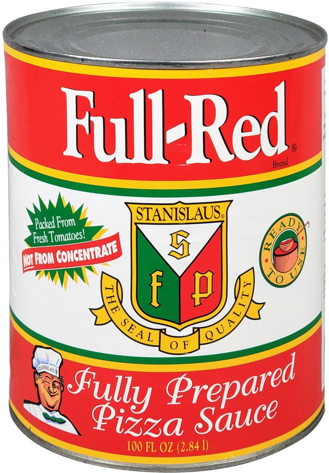 Canned Pizza Sauce Brands