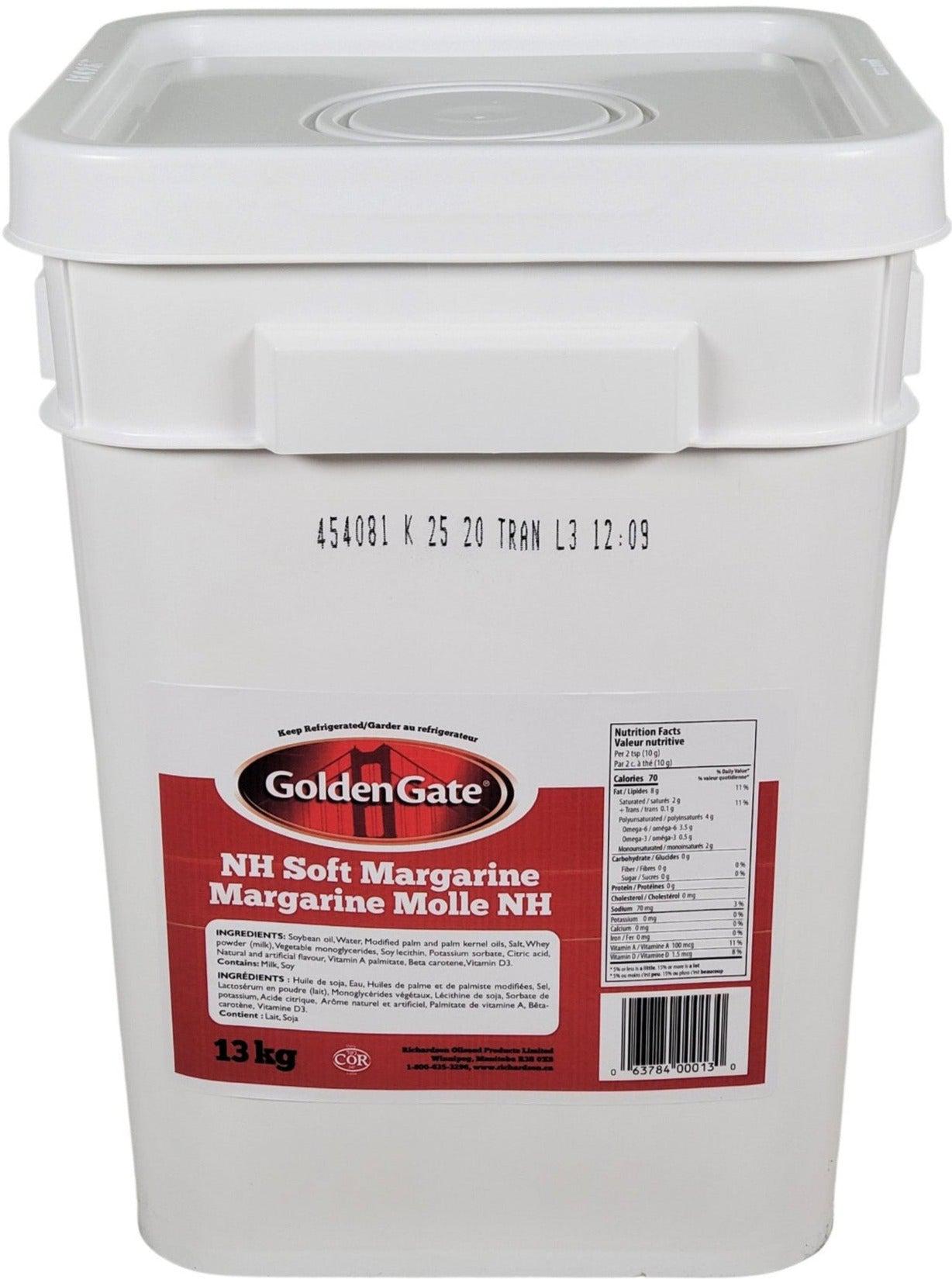 Buy Bulk Margarine at Wholesale Prices | Tubs and Cups Delivery in Ontario