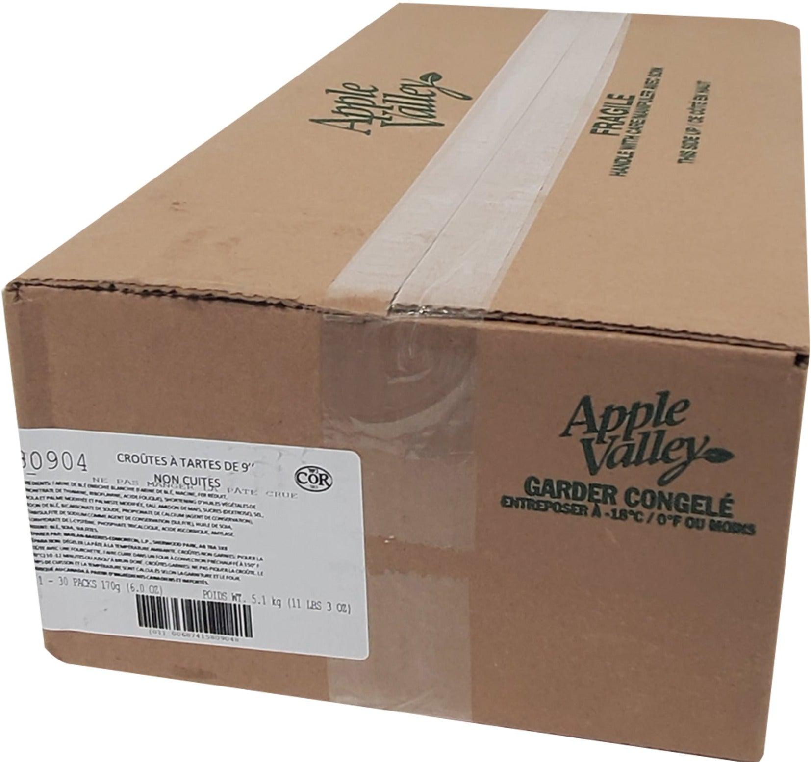 Buy Bulk Frozen Harlan Pie Shells and Tart Shells at Wholesale ...