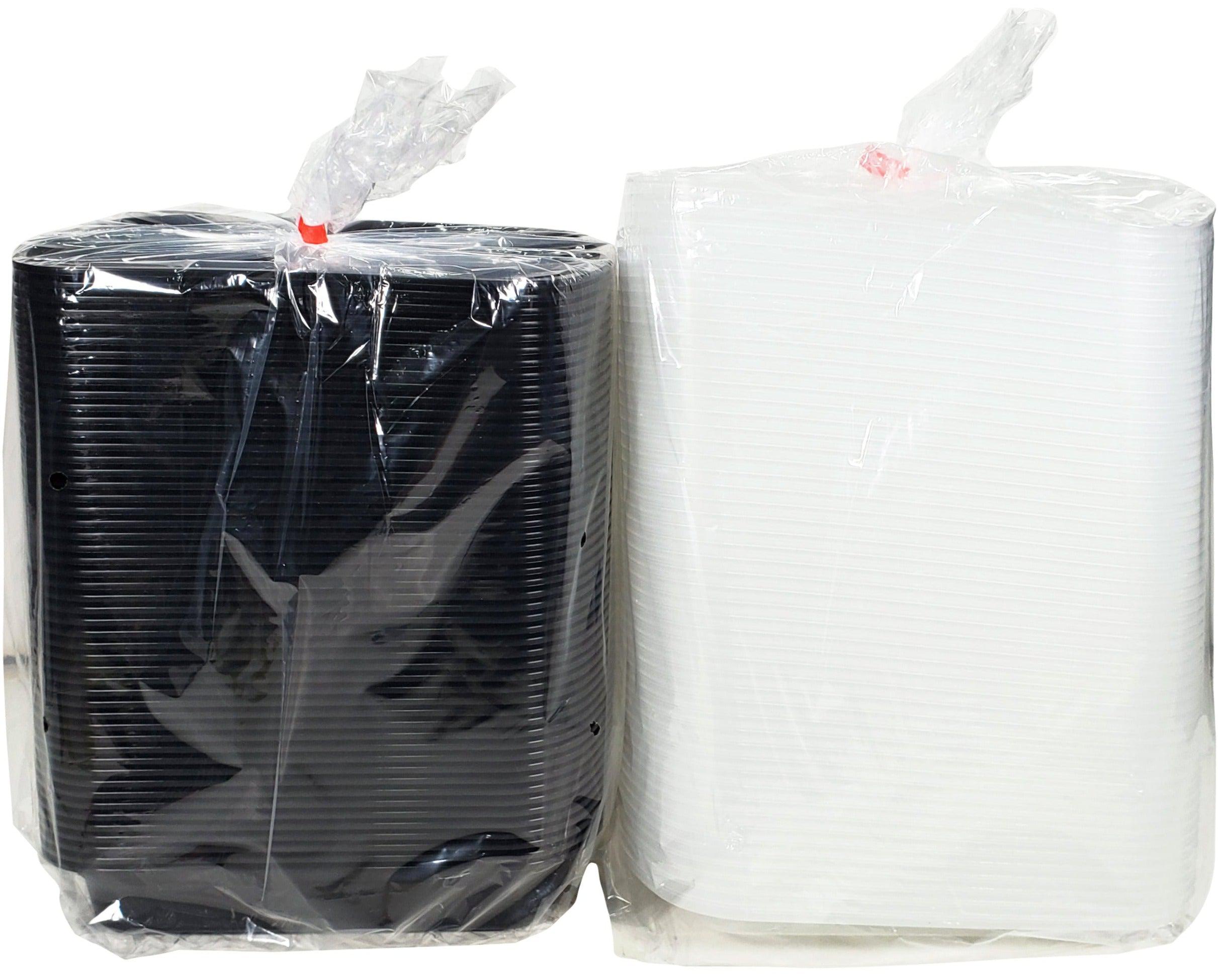 Plastic Combo Containers 24oz | Bulk Delivery Across Canada