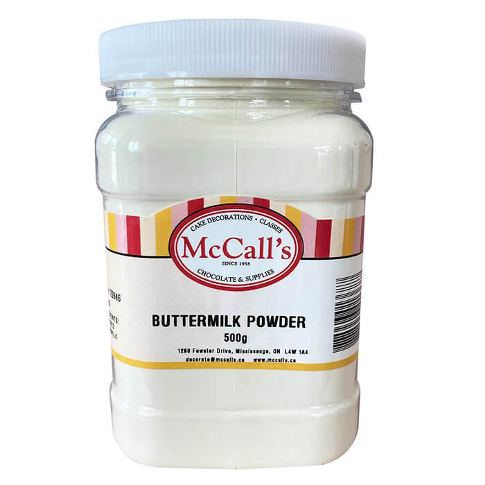 What Is Buttermilk Powder