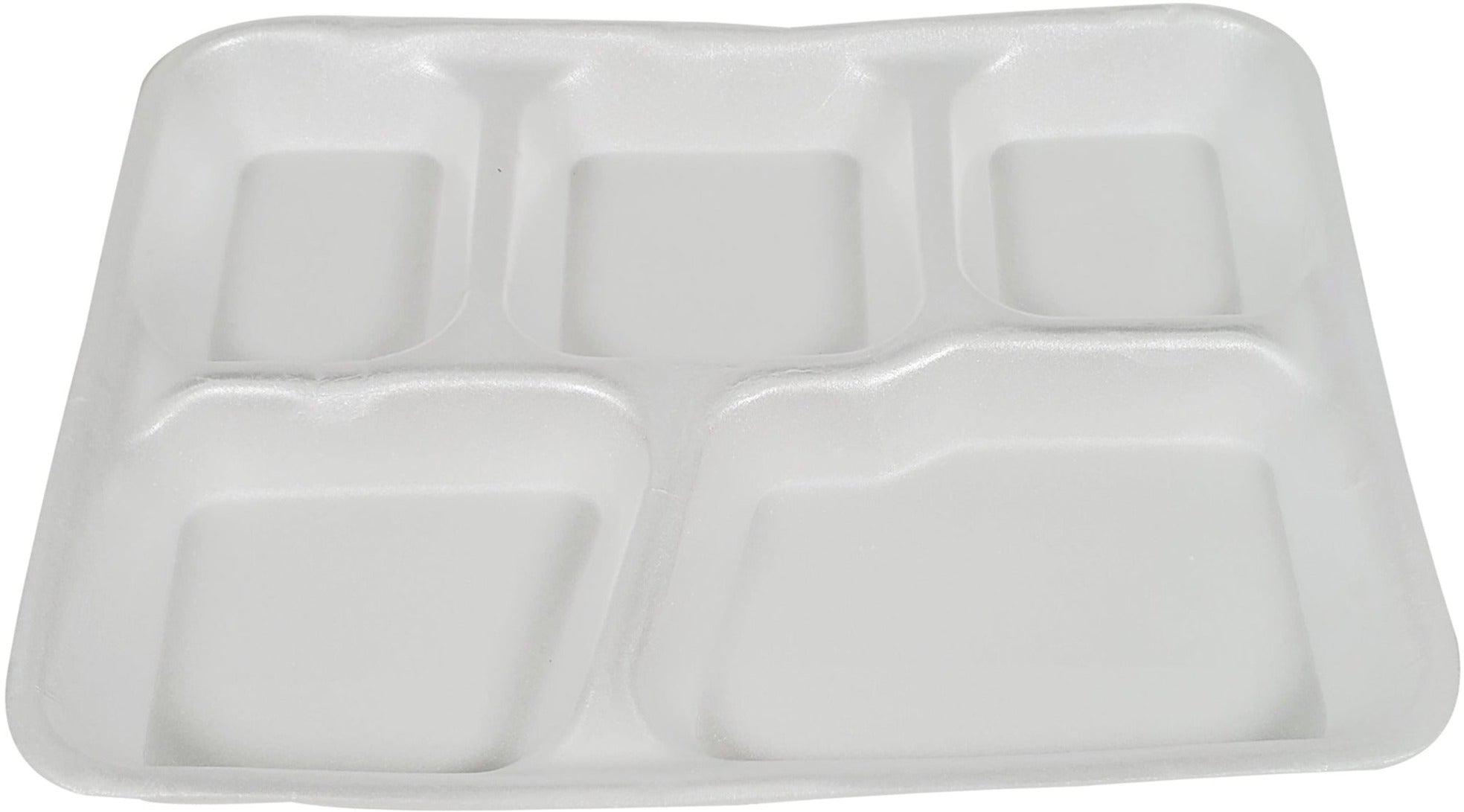 Disposable Foam Plates
