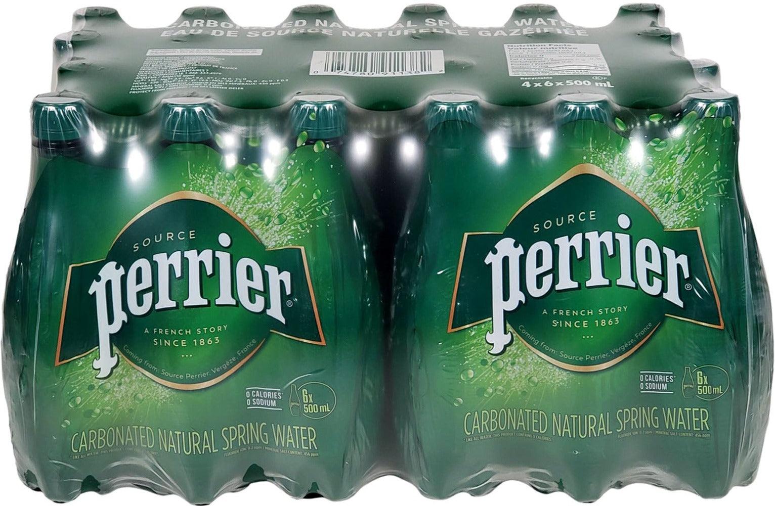 Perrier Sparkling Water Bulk