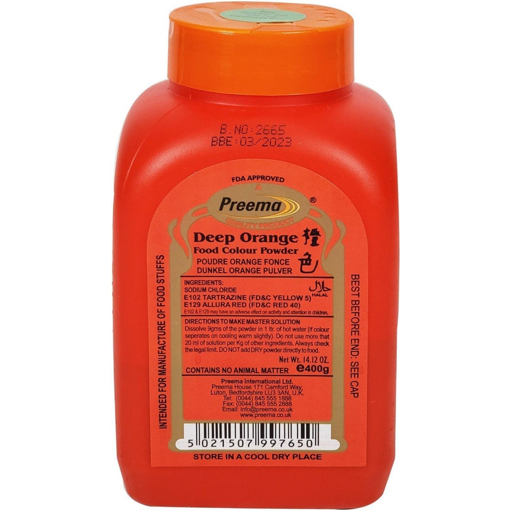 Buy Food Color Gel and Powder in Bulk | Multiple Colors Available