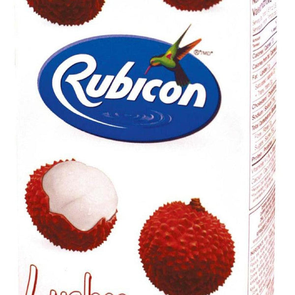Lychee Juice Rubicon