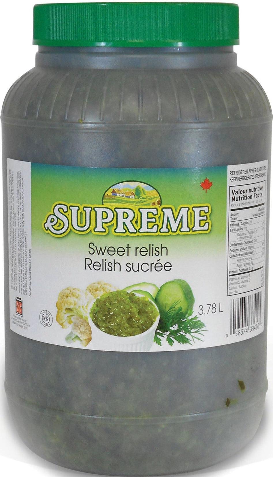 Wholesale Relish