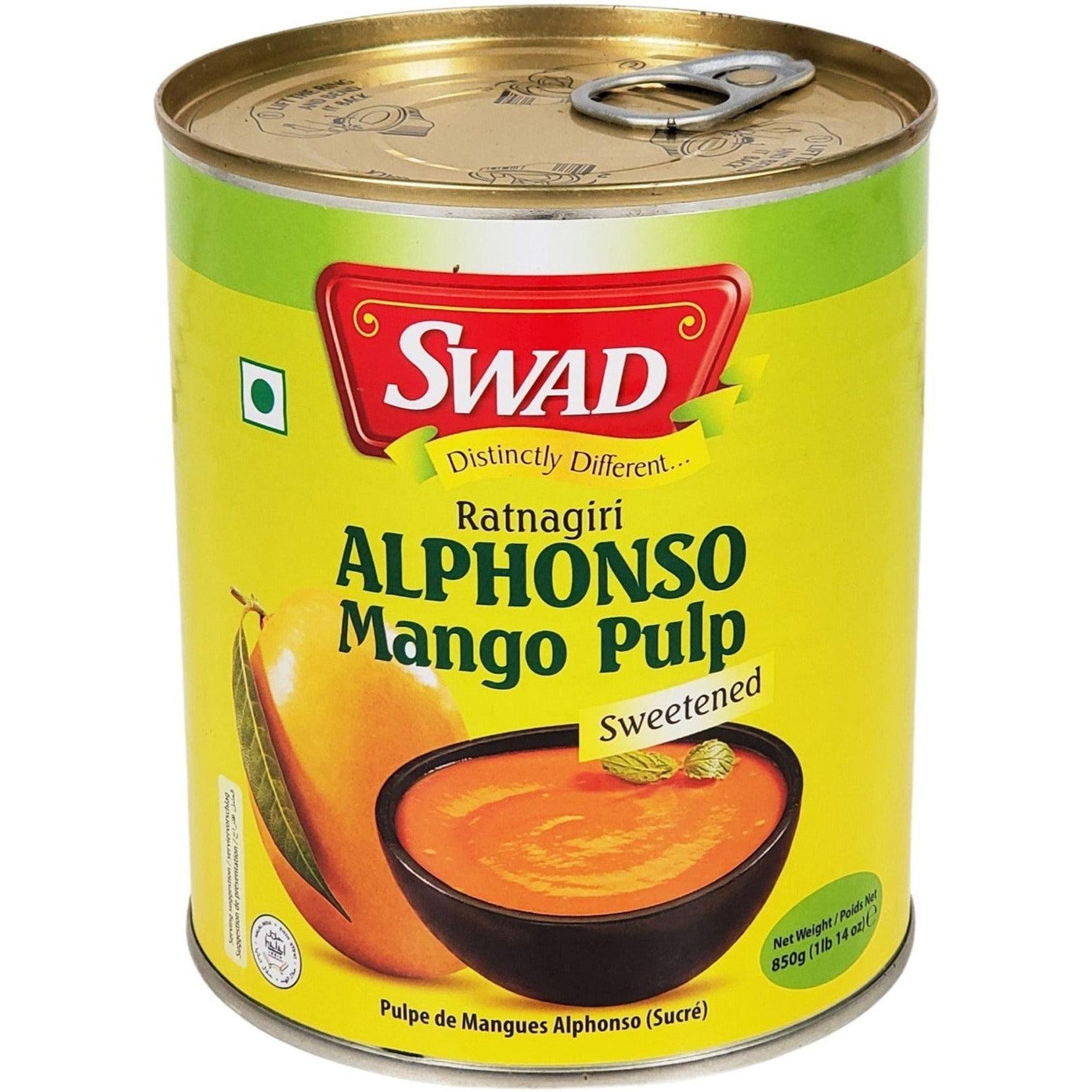 Alphonso Mango Pulp